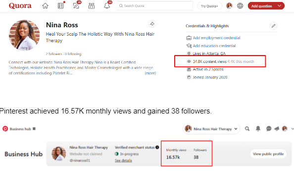 Digital Marketing for Trichologist and Hair Therapy Clinic