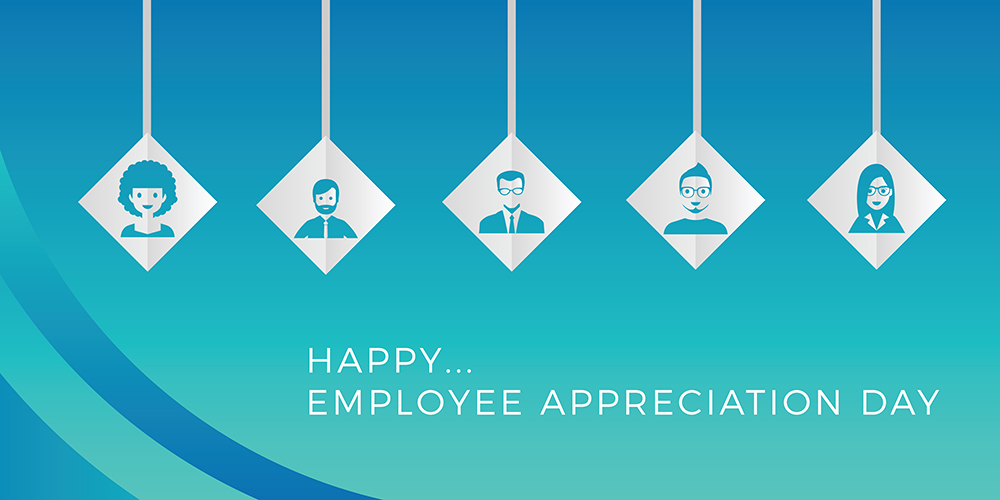 7 Great Ways to Celebrate Employee Appreciation Day!- KVR Webtech