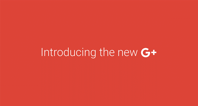 Introducing the New Google+- KVR Webtech