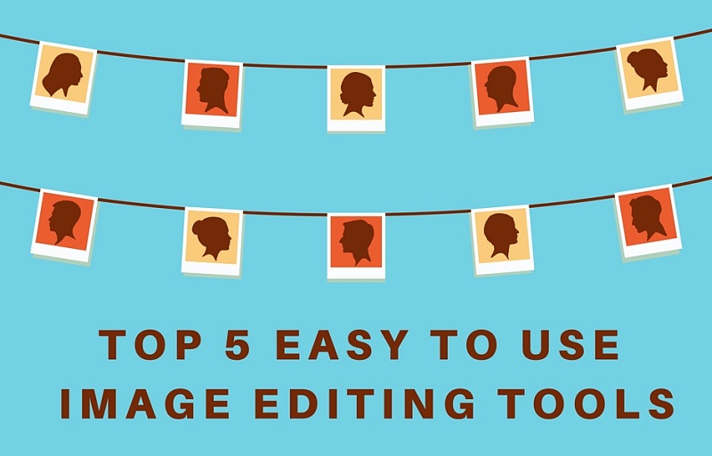 Top 5 Easy to Use Free Image Editing Tools- KVR Webtech
