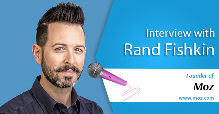 KVR Webtech in Conversation with SEO Superstar- Rand Fishkin of Moz ...