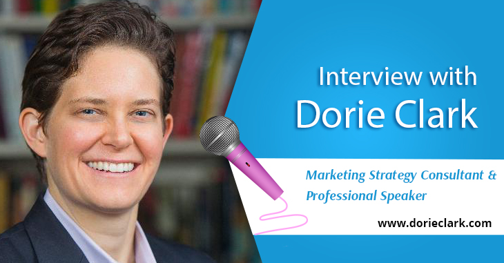KVR Webtech in Conversation with Dorie Clark- Branding Expert & Keynote ...