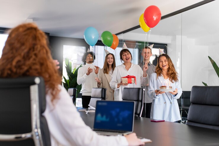 Best Women's Day Celebration Ideas in Office